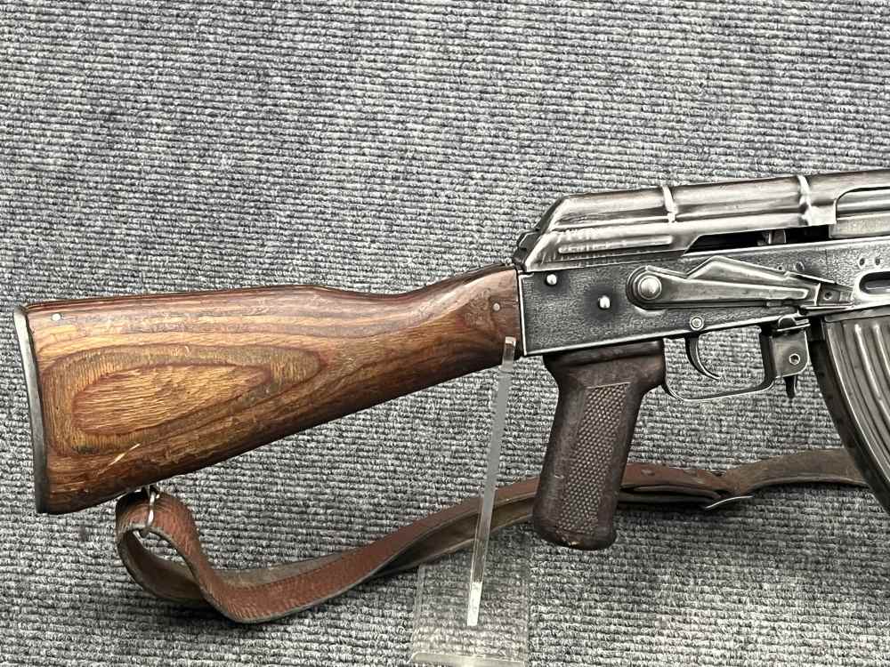 1980 Romanian MD63 Matching Battle Worn AKM AK47 7.62X39 Kit Rifle ...