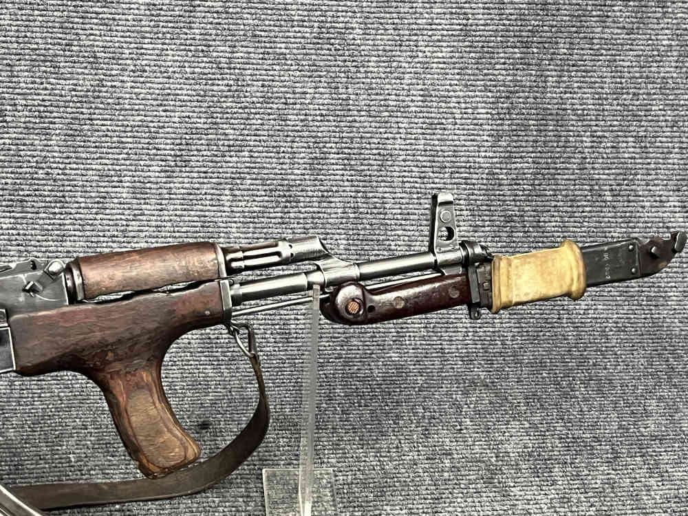 1980 Romanian MD63 Matching Battle Worn AKM AK47 7.62X39 Kit Rifle ...