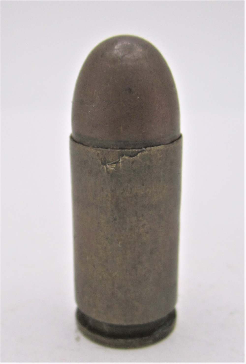 Scarce Early Chinese 45 ACP Ball - Vintage Ammo at GunBroker.com ...