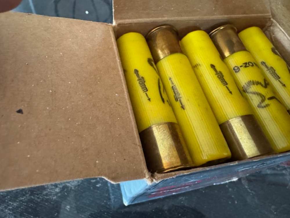 20 Gauge Pheasant load, High base, High velocity, Nitro, Express 149 rounds - Shotgun Shells at ...