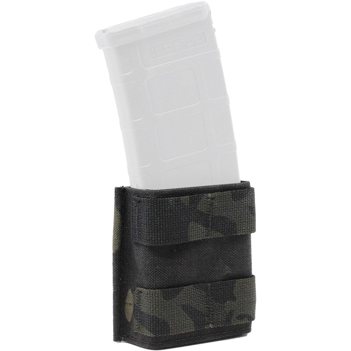 ESSTAC Single 5.56 Shorty KYWI 2x Fight Light Malice Multicam Blk Mag ...