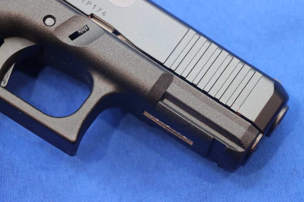 Glock Model G19CV Pistol 9MM 15RD MAGS Austria 19 COMPENSATED G19C V ...