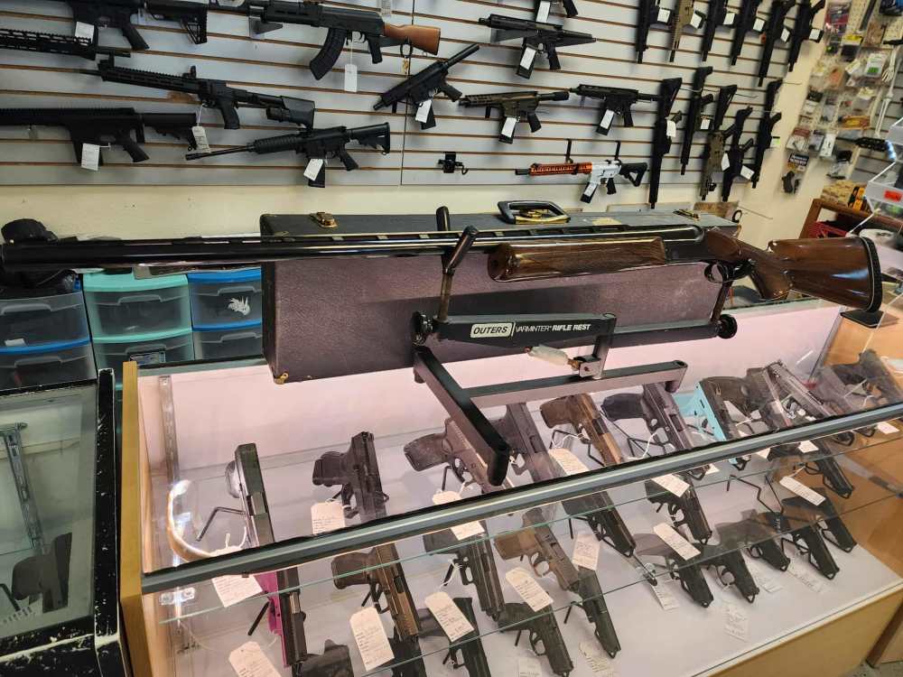 Perazzi TMI 12 gauge - Single Shot Shotguns at GunBroker.com : 1139609640