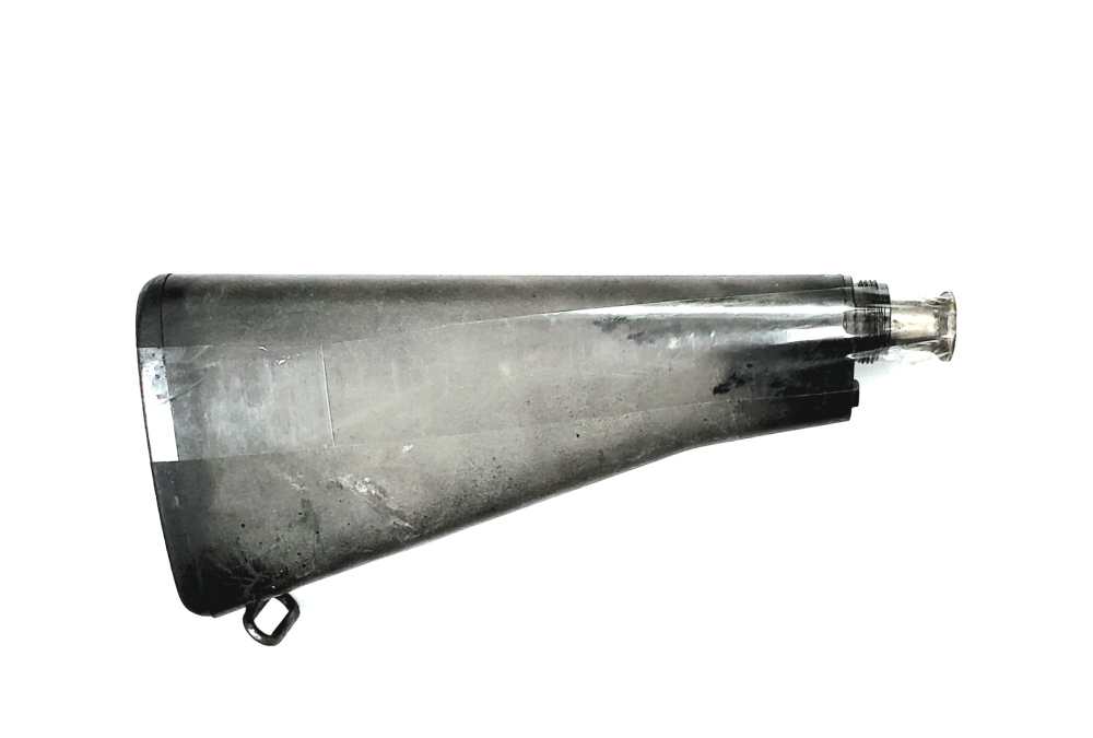 Colt M16/M16A1 Stock with Buffer Tube & Spring - Sanded Body? - Rifle ...