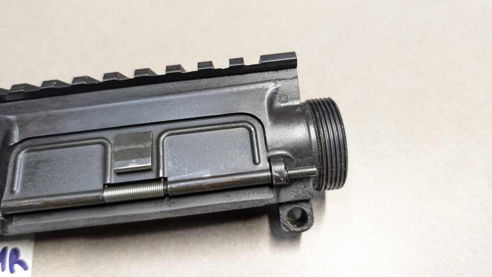 USGI RETRO Factory COLT AR15 M4 C AF Alco Forge M16 M16A2 Receiver ...