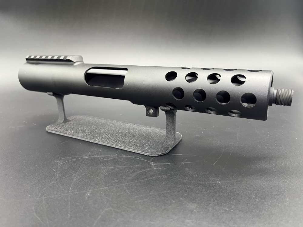 Revision Arms Cerakote finish TEC-9 stripped upper 9mm - Pistol Barrels ...
