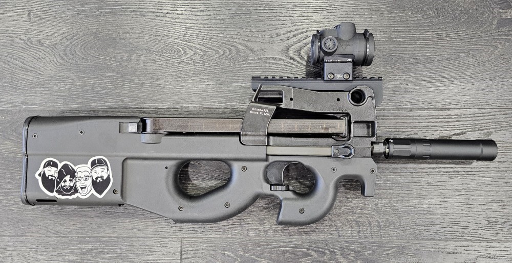 FN PS90, P90 SBR, 10.4" Barrel! - Short Barrel Rifles (SBR) at ...