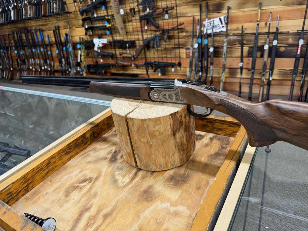 Pointer Acrius Youth Shotgun - 410 Ga, 3", 2rd, 26", Turkish Walnut ...