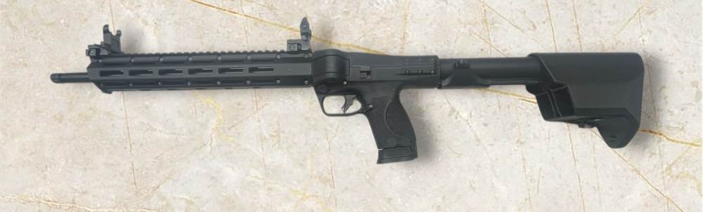 S&W FPC 9MM 16.5" 17RD& 23RD - Semi Auto Rifles at GunBroker.com ...