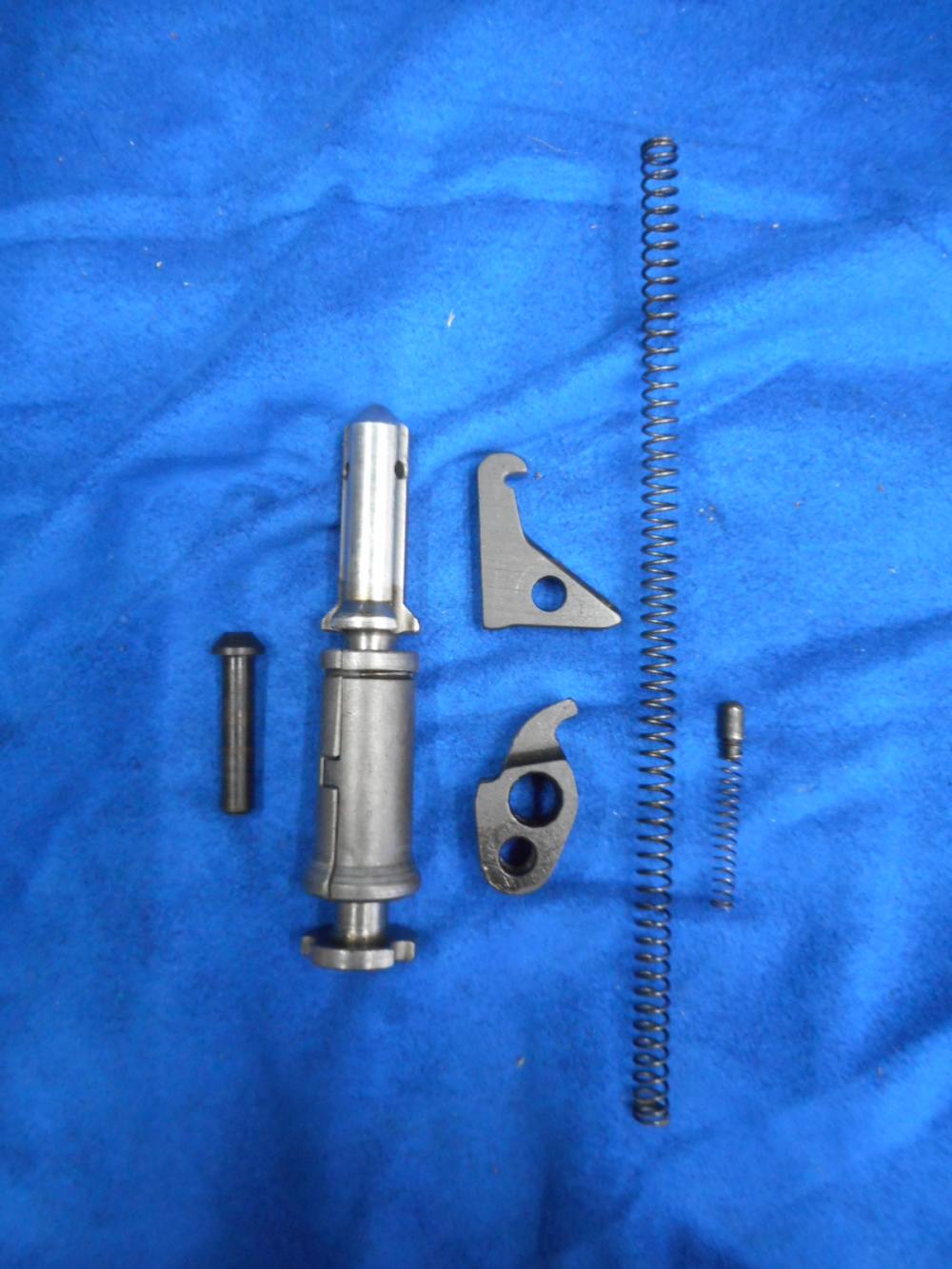 Czech VZ61 Skorpion rate reducer, VZ 61 cyclic buffer, full auto damper ...