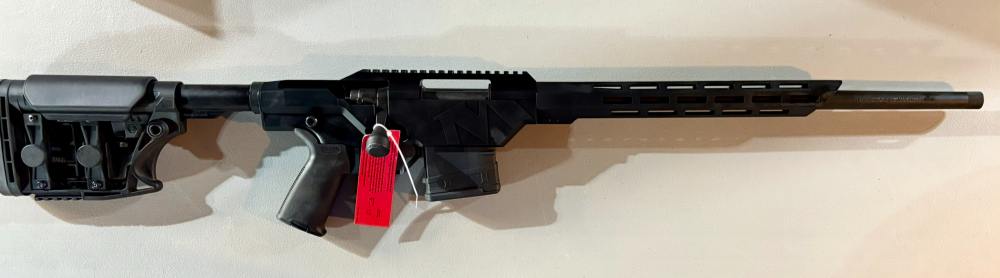 Mossberg MVP Precision .308 NIB! - Bolt Action Rifles at GunBroker.com ...