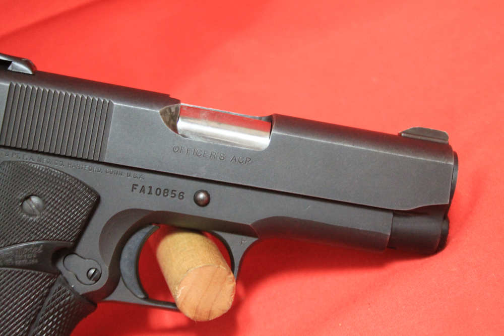 Colt Mark IV 1911 45 Acp 3.5 Inch Barrel No Box lik 70s commander gold cup - Semi Auto Pistols ...