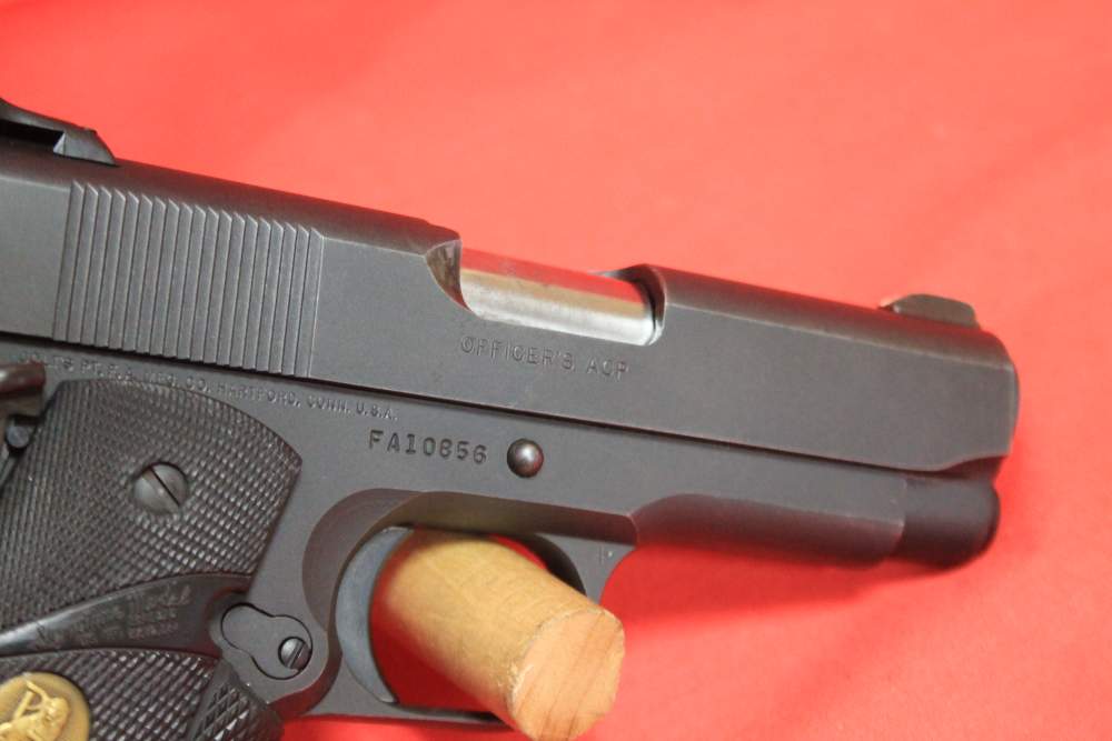 Colt Mark IV 1911 45 Acp 3.5 Inch Barrel No Box lik 70s commander gold cup - Semi Auto Pistols ...