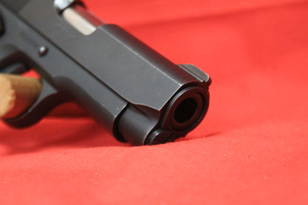 Colt Mark IV 1911 45 Acp 3.5 Inch Barrel No Box lik 70s commander gold cup - Semi Auto Pistols ...