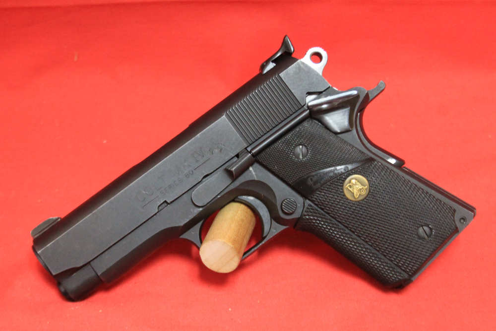 Colt Mark IV 1911 45 Acp 3.5 Inch Barrel No Box lik 70s commander gold cup - Semi Auto Pistols ...