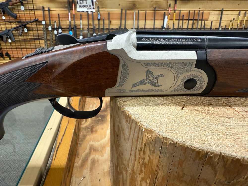 Gforce Arms Filthy Pheasant Youth Shotgun - 28 Ga, 2rd, 24" - Over ...