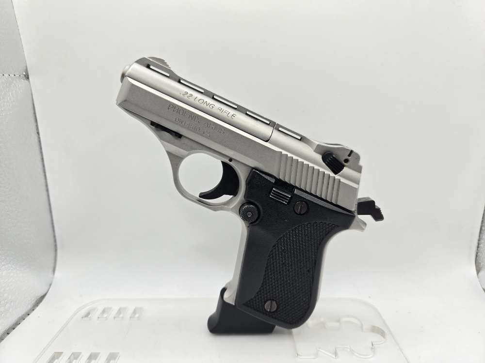 Phoenix Arms HP22A - Semi Auto Pistols at GunBroker.com : 1139988567