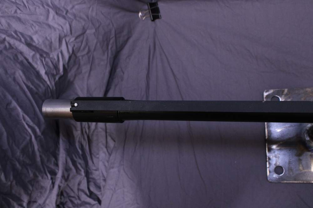 Browning recoilless 12 ga 2 3/4" Trap Only Loads 30in" Barrel - Single ...