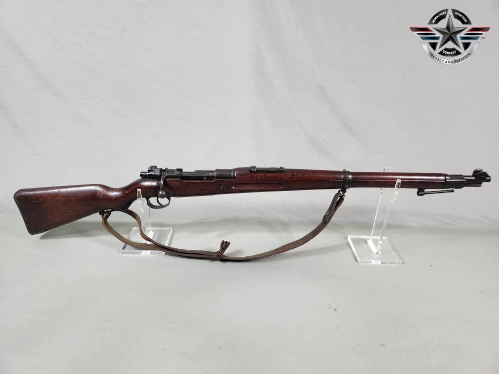 Vintage WWII Polish Radom wz.29 Mauser K98 8mm WW2 - Bolt Action Rifles ...