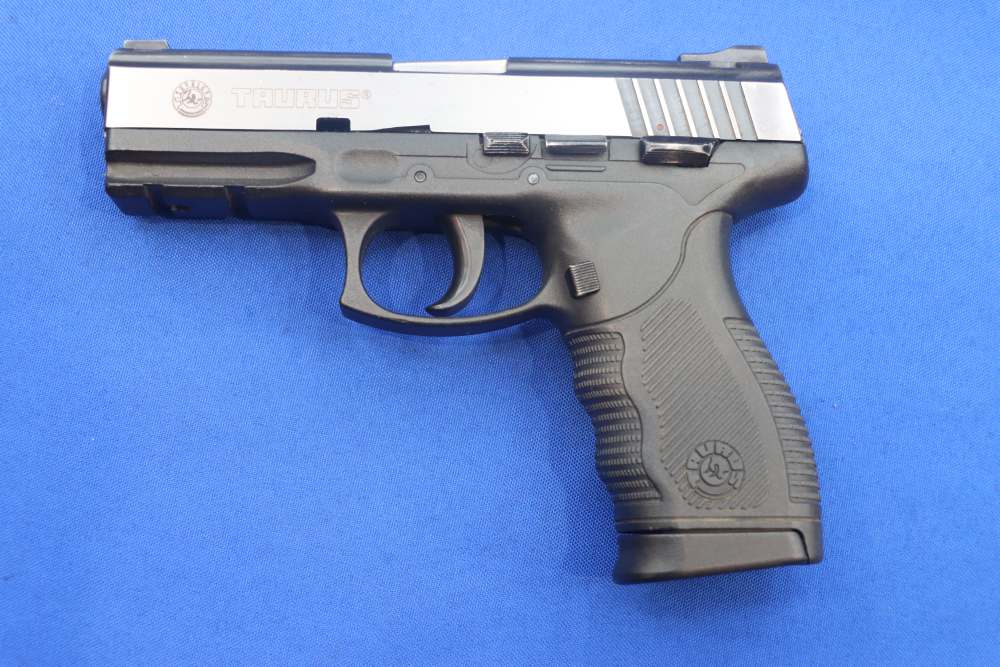 Taurus Model PT 24/ PRO DS Pistol 45ACP 12RD MAG SA DA 45 ACP 4.25" MS ...