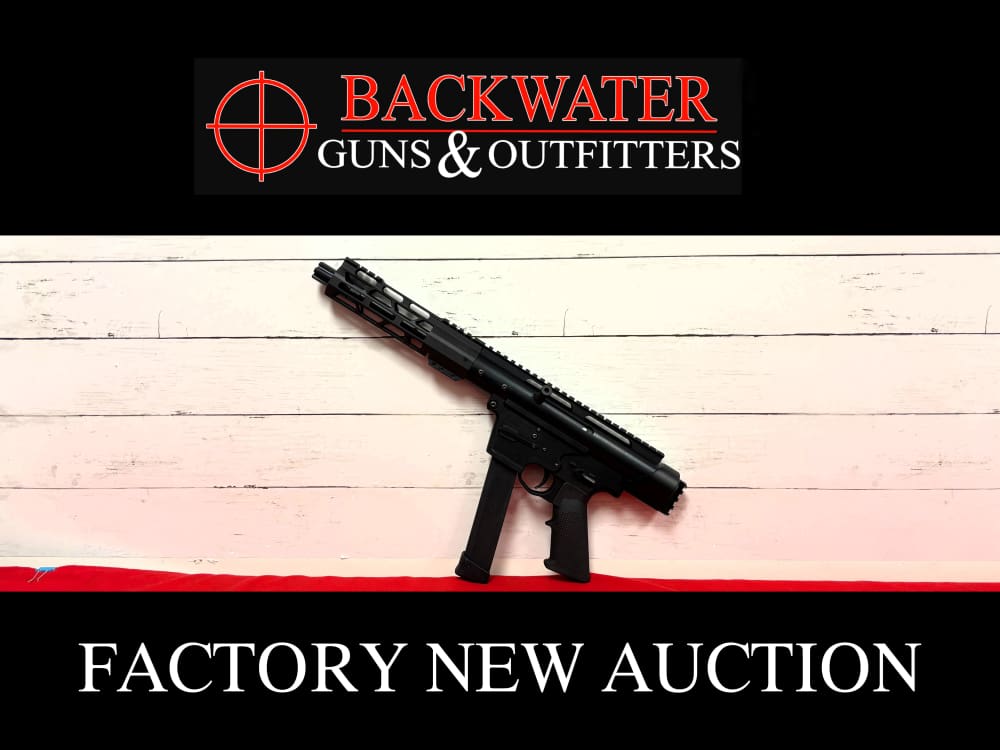Factory New Sol Invictus Arms TAC-9 Pistol No Reserve! - Semi Auto ...