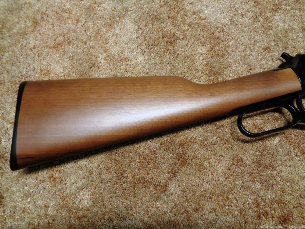 Henry Frontier H001TLB 22 S,L,LR 24" Buckhorn Rear Sight NIB - Lever ...