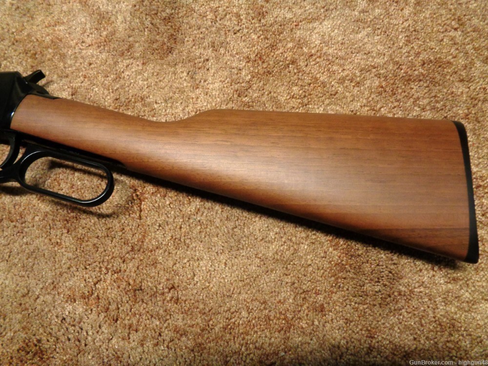 Henry Frontier H001TLB 22 S,L,LR 24" Buckhorn Rear Sight NIB - Lever ...