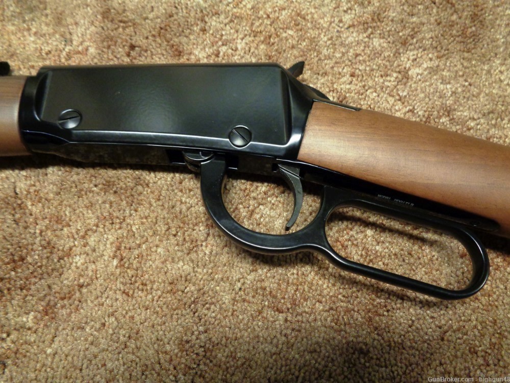 Henry Frontier H001TLB 22 S,L,LR 24" Buckhorn Rear Sight NIB - Lever ...