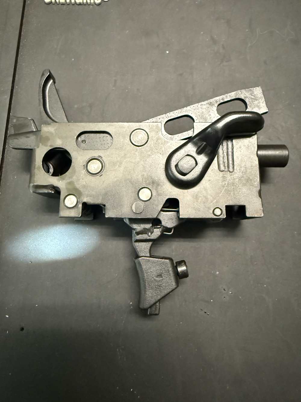 HK PSG1 TRIGGER PACK - HK Triggers at GunBroker.com : 1140219660