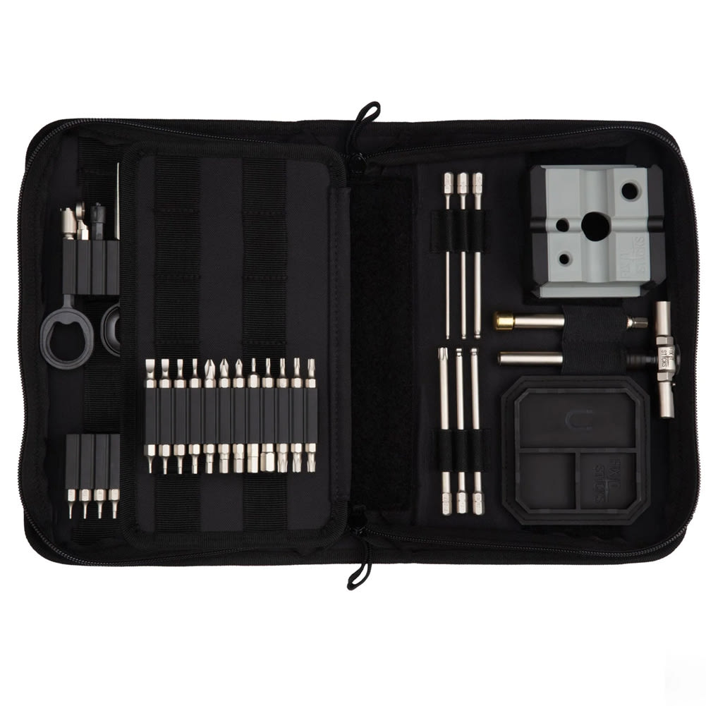 FIX IT STICKS Field Armorer's Toolkit (FISFAK-TL) - Gunsmithing Tools ...