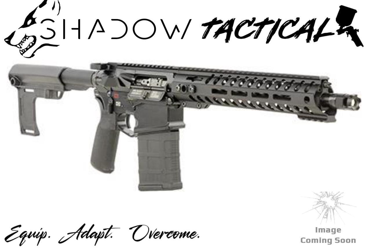 POF Revolution, DI, 308 Win, 20+1, 12.50" Barrel - Semi Auto Pistols at GunBroker.com : 1140265054