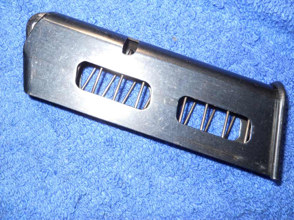 FACTORY STAR PD 45 ACP MAGAZINE 45ACP CLIP - Pistol Magazines & Pistol ...