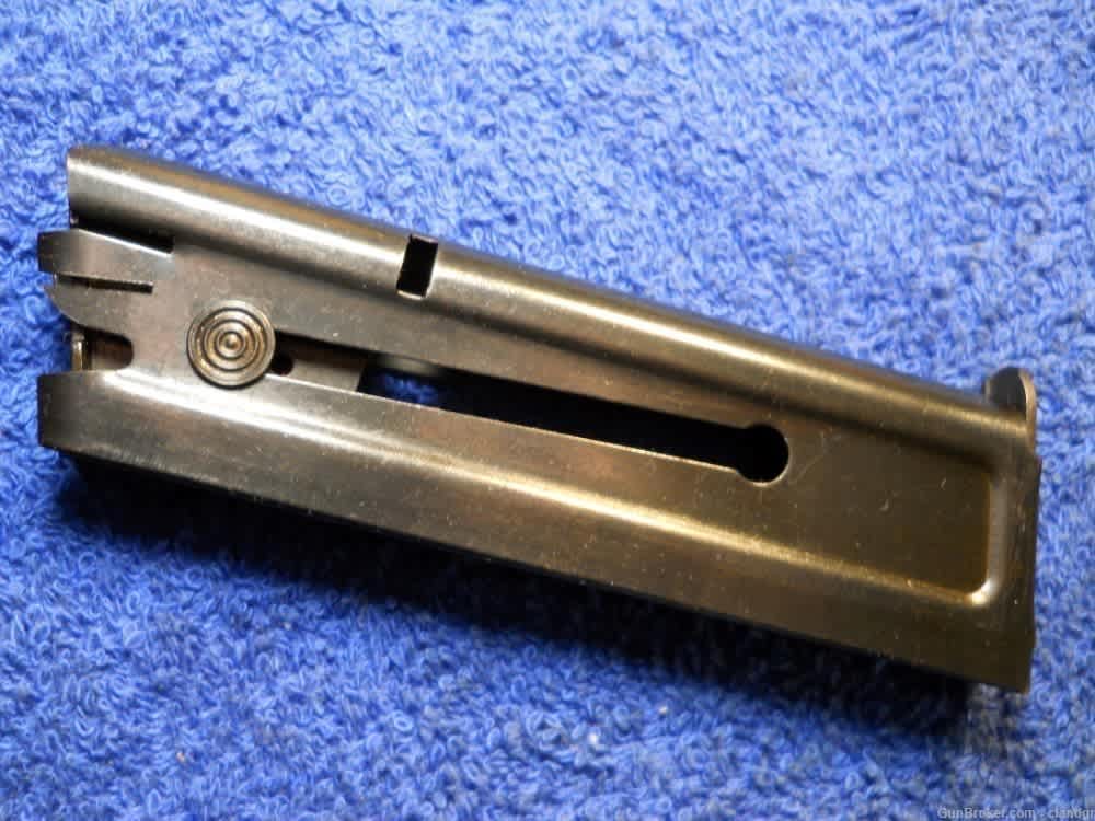 COLT GOLD CUP 38 SPECIAL MID RANGE WAD CUTTER MAGAZINE 38 SPL W/C 1911 CLIP - Pistol Magazines ...