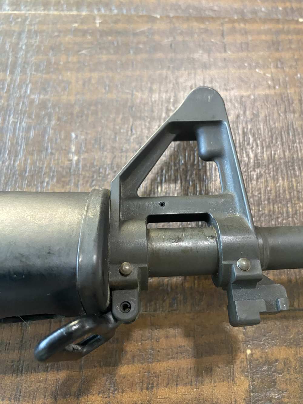 Preban Colt 3 digit SP1 sporter shipped first month all original serial ...