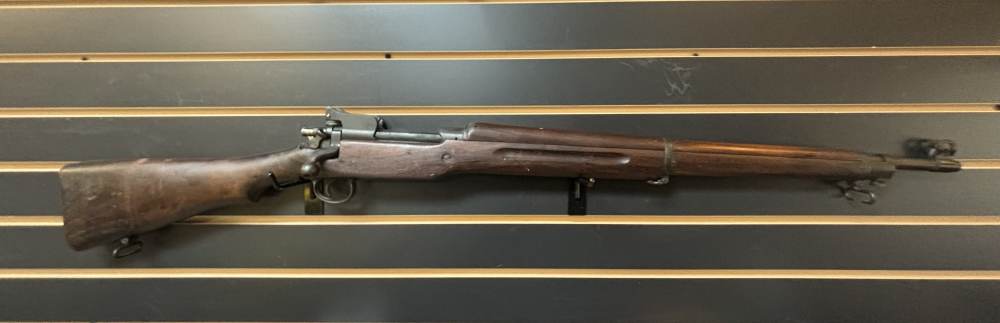 Eddystone 1917 .30-06 Orginal WWl WW1 With Cartouches - Bolt Action ...