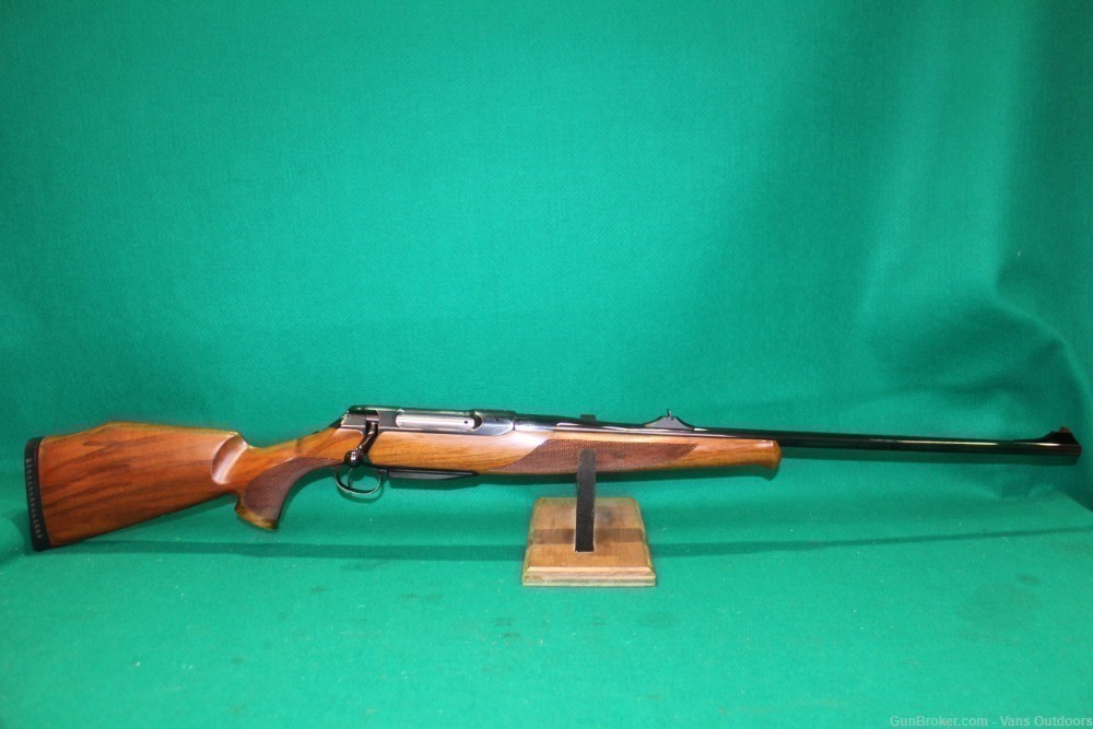 Sauer Model 202 Bolt Action 300 Win Mag Rifle - Bolt Action Rifles at ...