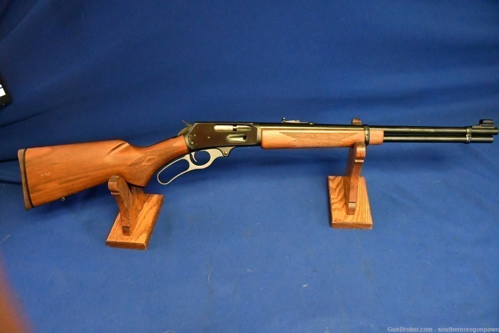 Marlin 336c 20" micro groove barrel & original walnut stock in great shape - Lever Action Rifles ...