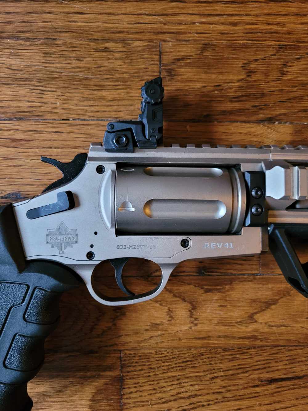 Revolution Arms Tactical .410 Shotgun - Other Shotguns at GunBroker.com ...