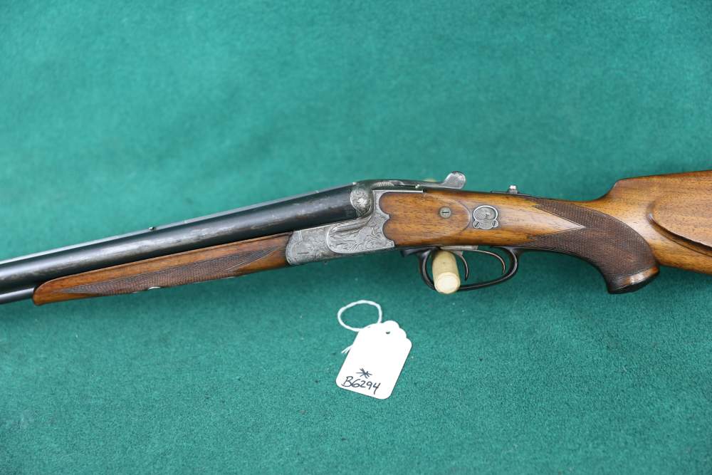 B6294* German Guild Drilling 16 GA/9.3x72R Nice Gun - Combination Guns ...