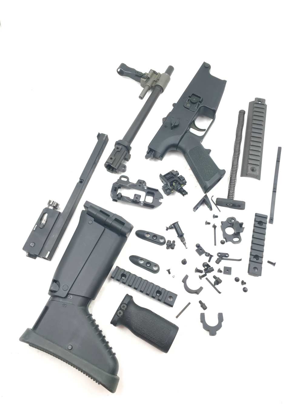 FNH SCAR 16S 5.56X45 Rifle Parts: - NFA Parts & Accessories at ...