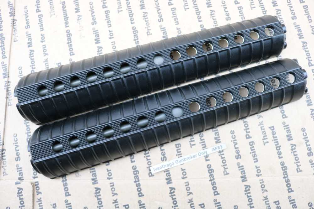 Colt M16 A2 Early Handguards M16A2 Rifle 1989 Retro - AR Stocks ...