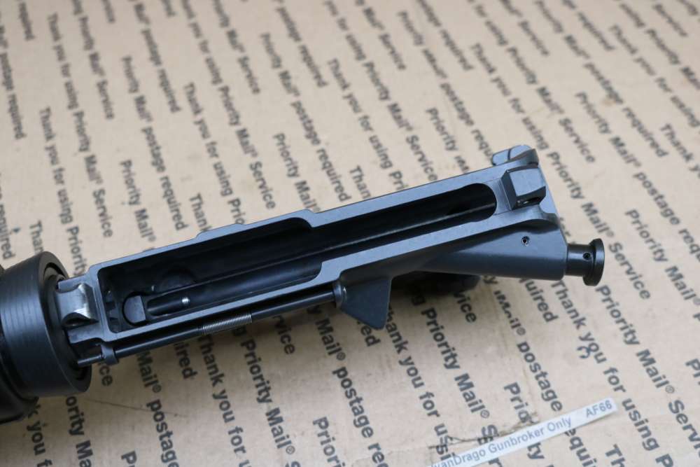 Colt AR15 Kit 20" HBAR PREBAN AR-15 A2 Rifle Upper M16 SP1 XM GREY 1985 ...