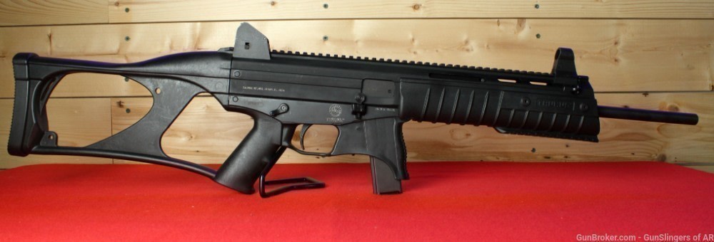 Taurus CT9 G2 9mm - Semi Auto Rifles at GunBroker.com : 1140932975