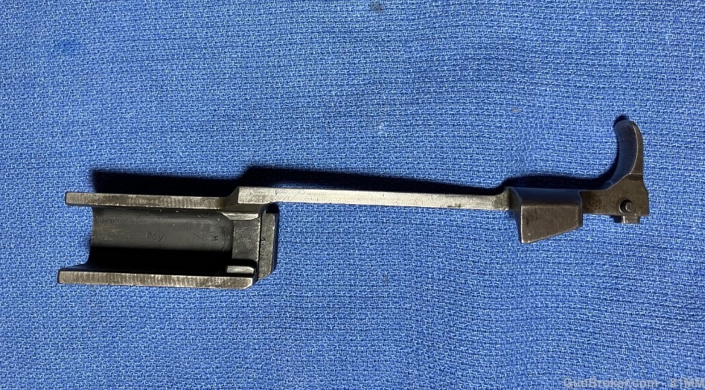 M1 Carbine. Slide. IBM. T-3 AOB marked. WWII - Small Rifle Parts at ...