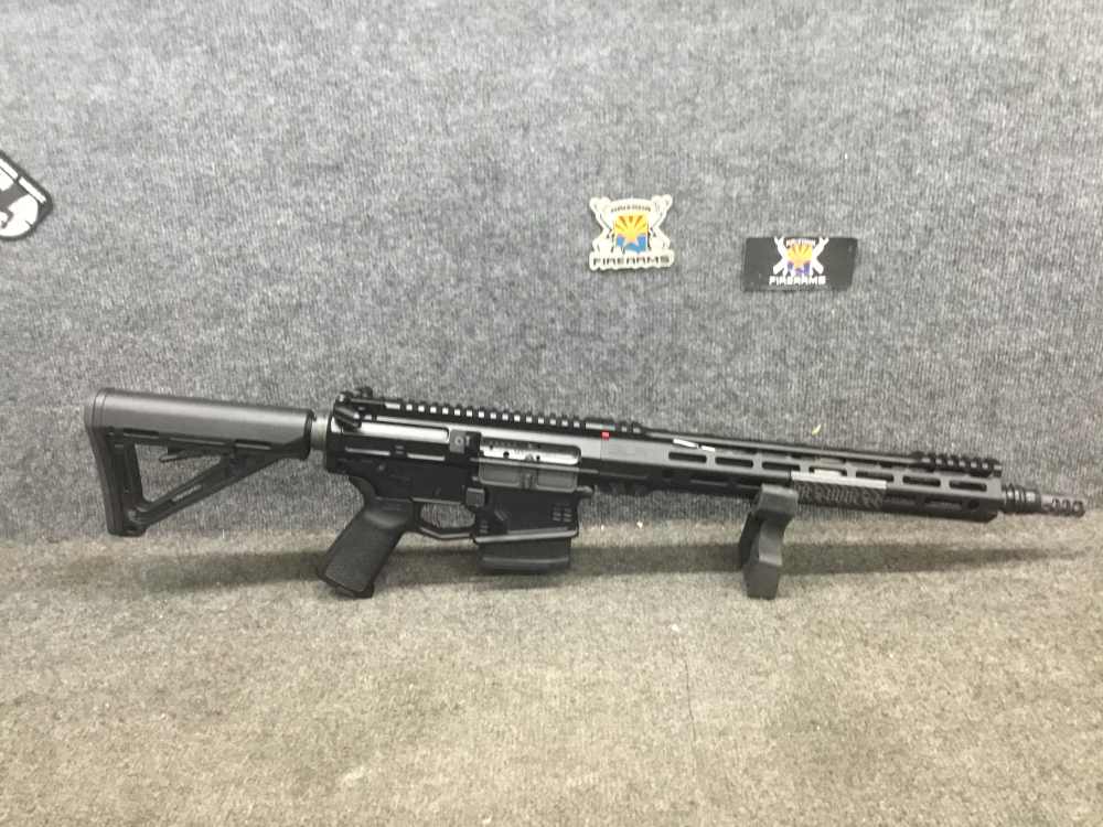 SLR Rifleworks SLR-B30 308WIN Rifle w/ 1x10r Magazine - Semi Auto ...