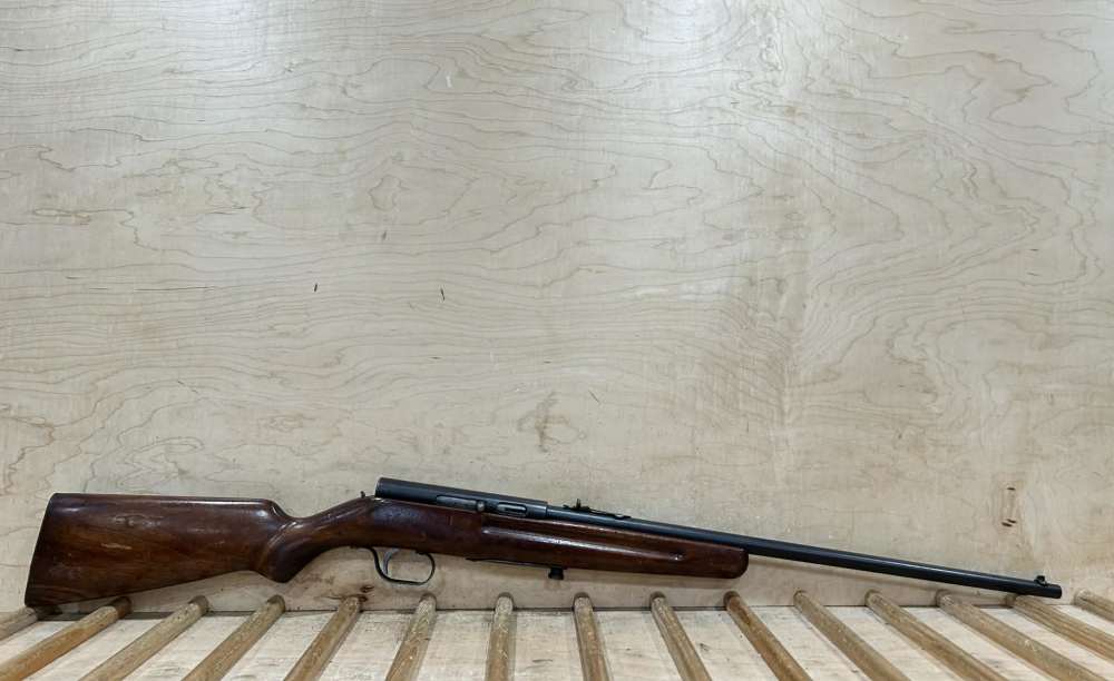 RANGER (MARLIN) MODEL 34 A 22 LR. 28500 - Semi Auto Rifles at GunBroker ...