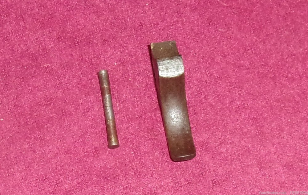 SHATTUCK-HATFIELD MASS. 16GA. SIDE SNAP TRIGGER & PIN ASSEMBLY - Other Shotgun Accessories ...