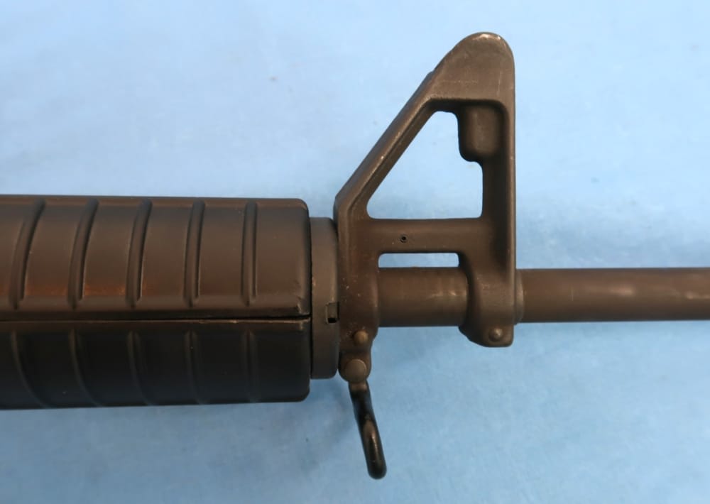 Colt AR-15 LW Sporter Pre Ban 5.56 Nato Caliber R6530 Made 1985 - Semi ...