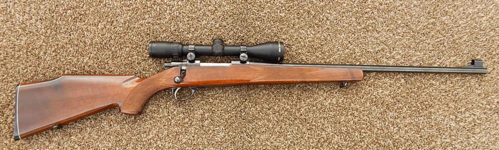 Sako L579 Forester bolt action rifle – .243 Win. - 1969 - Bolt Action ...