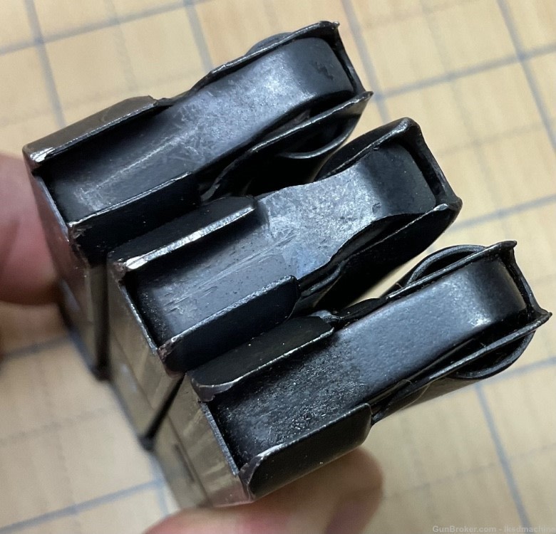 Weatherby dual notch XXII magazines 10 rnd 22lr (one) - Rifle Magazines & Rifle Clips at ...